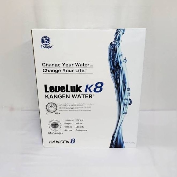 Kitchen | Brand New K8 Machine Original Price Is 498 Only Selling It ...